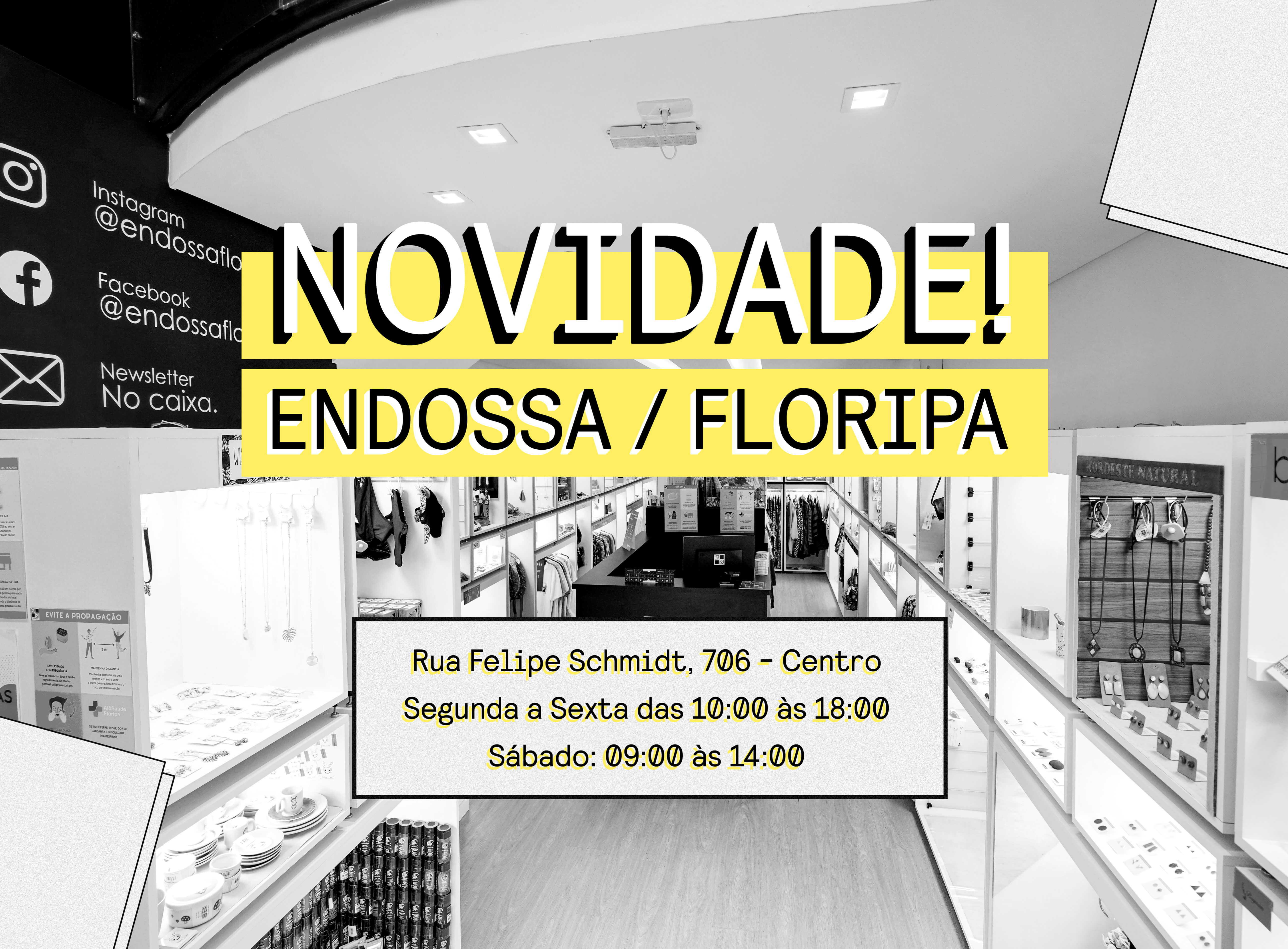 endossa / loja colaborativa